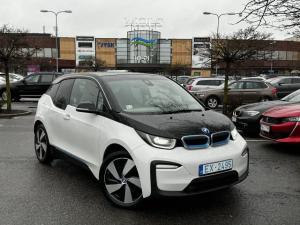 White BMW I3 2019 in Riga, with an engine capacity of 0.00 L and mileage of 102 thousand km for 18990 €, photo 6 on AUTOMOTO.COM.LV
