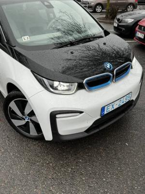 White BMW I3 2019 in Riga, with an engine capacity of 0.00 L and mileage of 102 thousand km for 18990 €, photo 7 on AUTOMOTO.COM.LV