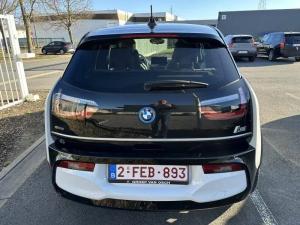 White BMW I3 2019 in Riga, with an engine capacity of 0.00 L and mileage of 129 thousand km for 15995 €, photo 5 on AUTOMOTO.COM.LV