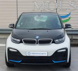 Balts BMW I3 2019 Rīga, ar dzinēja tilpumu 0.00 L un nobraukumu 48 tūkst. km par 28000 €, foto  vietnē AUTOMOTO.COM.LV