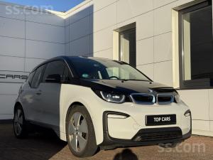 White BMW I3 2019 in Riga, with an engine capacity of 0.00 L and mileage of 94 thousand km for 15950 €, photo 3 on AUTOMOTO.COM.LV