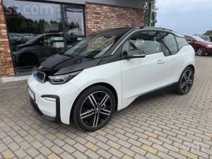 White BMW I3 2019 in Talsi, with an engine capacity of 0.00 L and mileage of 78 thousand km for 13995 €, photo  on AUTOMOTO.COM.LV