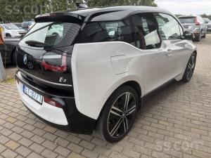 Balts BMW I3 2019 Talsi, ar dzinēja tilpumu 0.00 L un nobraukumu 78 tūkst. km par 13995 €, foto 5 vietnē AUTOMOTO.COM.LV