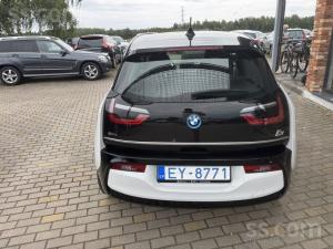Balts BMW I3 2019 Talsi, ar dzinēja tilpumu 0.00 L un nobraukumu 78 tūkst. km par 13995 €, foto 6 vietnē AUTOMOTO.COM.LV
