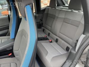 Balts BMW I3 2019 Talsi, ar dzinēja tilpumu 0.00 L un nobraukumu 78 tūkst. km par 13995 €, foto 10 vietnē AUTOMOTO.COM.LV