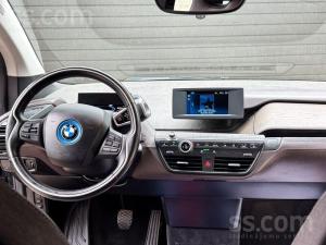 Белый БМВ И3 2020 в Рига, объемом двигателя 0.00 л и пробегом 60 тыс. км за 17590 €, фото 8 на AUTOMOTO.COM.LV