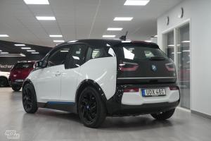 White BMW I3 2021 in Kaunas, with an engine capacity of 0.00 L and mileage of 54 thousand km for 23428 €, photo 3 on AUTOMOTO.COM.LV