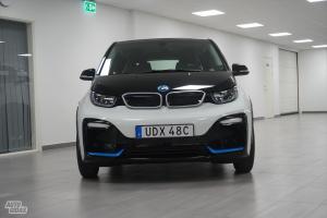 White BMW I3 2021 in Kaunas, with an engine capacity of 0.00 L and mileage of 54 thousand km for 23428 €, photo 4 on AUTOMOTO.COM.LV
