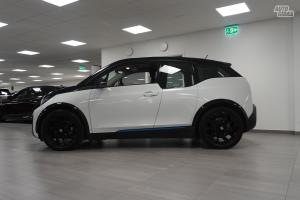 White BMW I3 2021 in Kaunas, with an engine capacity of 0.00 L and mileage of 54 thousand km for 23428 €, photo 5 on AUTOMOTO.COM.LV