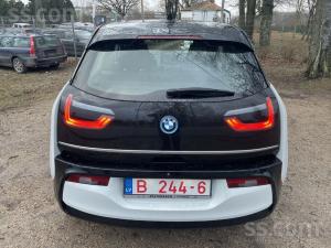 Balts BMW I3 2021 Rīga, ar dzinēja tilpumu 0.60 L un nobraukumu 54 tūkst. km par 19490 €, foto 5 vietnē AUTOMOTO.COM.LV