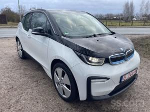 Balts BMW I3 2021 Rīga, ar dzinēja tilpumu 0.60 L un nobraukumu 54 tūkst. km par 19490 €, foto 8 vietnē AUTOMOTO.COM.LV