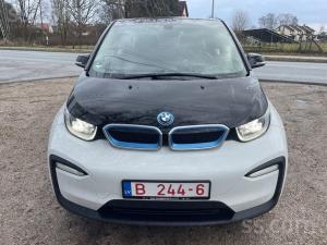 Balts BMW I3 2021 Rīga, ar dzinēja tilpumu 0.60 L un nobraukumu 54 tūkst. km par 19490 €, foto 9 vietnē AUTOMOTO.COM.LV
