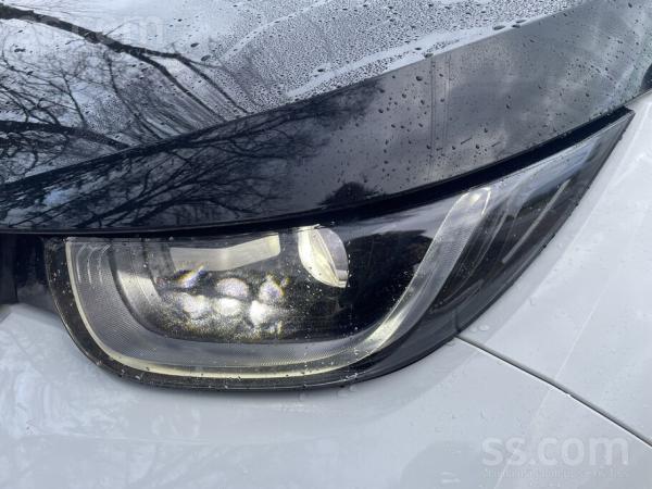 Balts BMW I3 2021 Rīga, ar dzinēja tilpumu 0.60 L un nobraukumu 54 tūkst. km par 19490 €, foto 9 vietnē AUTOMOTO.COM.LV
