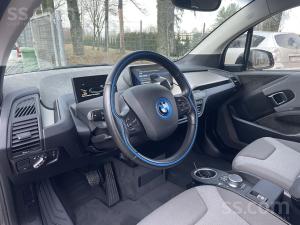 Balts BMW I3 2021 Rīga, ar dzinēja tilpumu 0.60 L un nobraukumu 54 tūkst. km par 19490 €, foto 11 vietnē AUTOMOTO.COM.LV