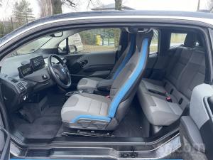 Balts BMW I3 2021 Rīga, ar dzinēja tilpumu 0.60 L un nobraukumu 54 tūkst. km par 19490 €, foto 12 vietnē AUTOMOTO.COM.LV