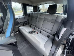 Balts BMW I3 2021 Rīga, ar dzinēja tilpumu 0.60 L un nobraukumu 54 tūkst. km par 19490 €, foto 14 vietnē AUTOMOTO.COM.LV