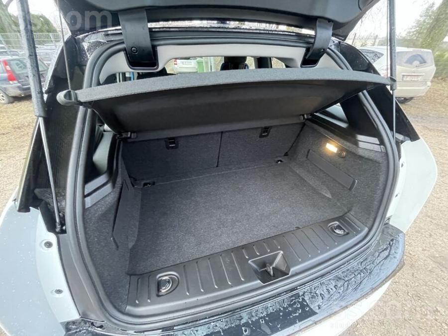 Balts BMW I3 2021 Rīga, ar dzinēja tilpumu 0.60 L un nobraukumu 54 tūkst. km par 19490 €, foto 16 vietnē AUTOMOTO.COM.LV