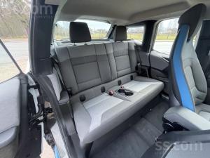 Balts BMW I3 2021 Rīga, ar dzinēja tilpumu 0.60 L un nobraukumu 54 tūkst. km par 19490 €, foto 17 vietnē AUTOMOTO.COM.LV