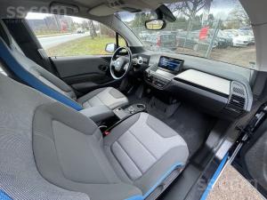 Balts BMW I3 2021 Rīga, ar dzinēja tilpumu 0.60 L un nobraukumu 54 tūkst. km par 19490 €, foto 20 vietnē AUTOMOTO.COM.LV