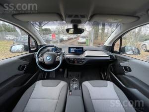 Balts BMW I3 2021 Rīga, ar dzinēja tilpumu 0.60 L un nobraukumu 54 tūkst. km par 19490 €, foto 21 vietnē AUTOMOTO.COM.LV