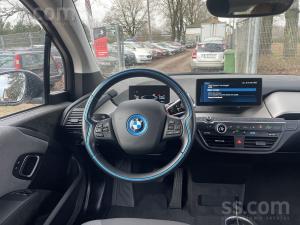 Balts BMW I3 2021 Rīga, ar dzinēja tilpumu 0.60 L un nobraukumu 54 tūkst. km par 19490 €, foto 22 vietnē AUTOMOTO.COM.LV