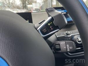Balts BMW I3 2021 Rīga, ar dzinēja tilpumu 0.60 L un nobraukumu 54 tūkst. km par 19490 €, foto 24 vietnē AUTOMOTO.COM.LV