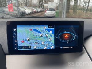 Balts BMW I3 2021 Rīga, ar dzinēja tilpumu 0.60 L un nobraukumu 54 tūkst. km par 19490 €, foto 27 vietnē AUTOMOTO.COM.LV