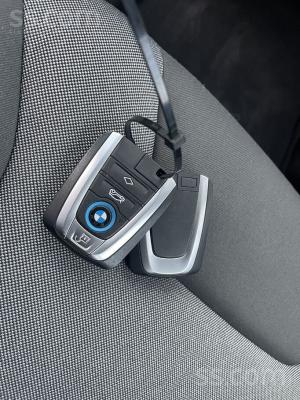 Balts BMW I3 2021 Rīga, ar dzinēja tilpumu 0.60 L un nobraukumu 54 tūkst. km par 19490 €, foto 34 vietnē AUTOMOTO.COM.LV