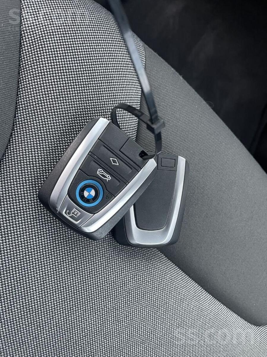 Balts BMW I3 2021 Rīga, ar dzinēja tilpumu 0.60 L un nobraukumu 54 tūkst. km par 19490 €, foto 34 vietnē AUTOMOTO.COM.LV
