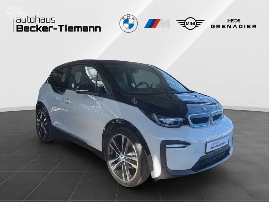 Balts BMW I3 2022 Kauņa, ar dzinēja tilpumu 0.00 L un nobraukumu 19 tūkst. km par 23594 €, foto 6 vietnē AUTOMOTO.COM.LV