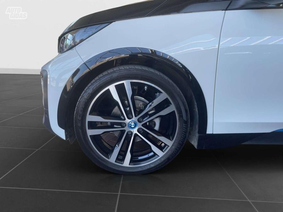 Balts BMW I3 2022 Kauņa, ar dzinēja tilpumu 0.00 L un nobraukumu 19 tūkst. km par 23594 €, foto 7 vietnē AUTOMOTO.COM.LV