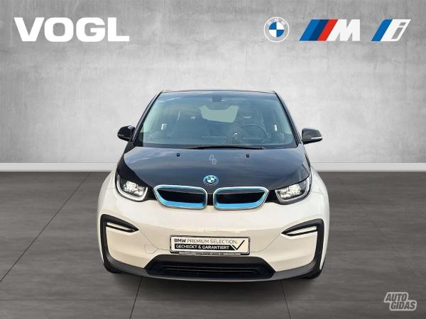 Balts BMW I3 2022 Kauņa, ar dzinēja tilpumu 0.00 L un nobraukumu 28 tūkst. km par 21686 €, foto 2 vietnē AUTOMOTO.COM.LV