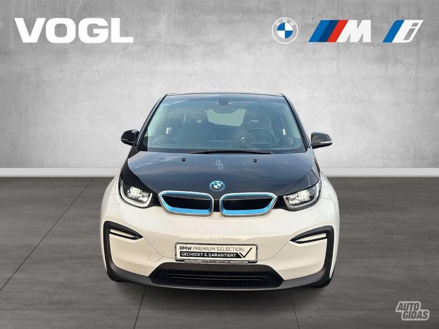 Balts BMW I3 2022 Kauņa, ar dzinēja tilpumu 0.00 L un nobraukumu 28 tūkst. km par 21686 €, foto 2 vietnē AUTOMOTO.COM.LV