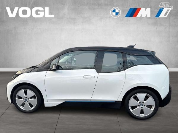Balts BMW I3 2022 Kauņa, ar dzinēja tilpumu 0.00 L un nobraukumu 28 tūkst. km par 21686 €, foto 4 vietnē AUTOMOTO.COM.LV