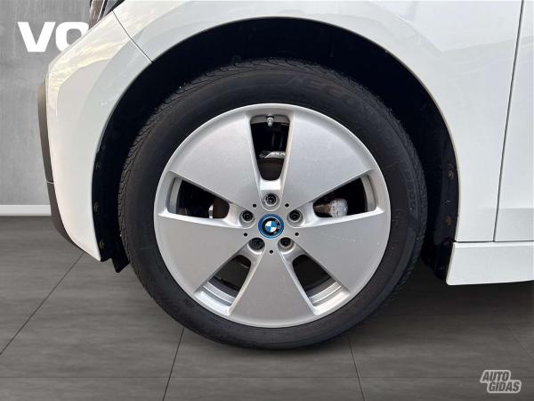 Balts BMW I3 2022 Kauņa, ar dzinēja tilpumu 0.00 L un nobraukumu 28 tūkst. km par 21686 €, foto 8 vietnē AUTOMOTO.COM.LV