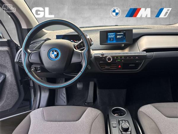 Balts BMW I3 2022 Kauņa, ar dzinēja tilpumu 0.00 L un nobraukumu 28 tūkst. km par 21686 €, foto 10 vietnē AUTOMOTO.COM.LV