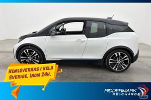 Balts BMW I3 2022 Kauņa, ar dzinēja tilpumu 0.00 L un nobraukumu 37 tūkst. km par 25375 €, foto 4 vietnē AUTOMOTO.COM.LV