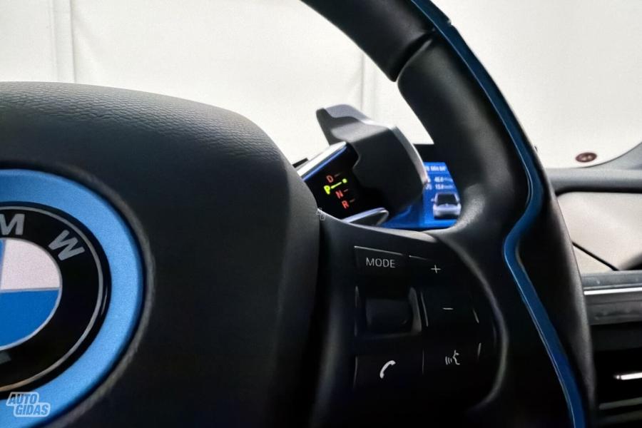 Balts BMW I3 2022 Kauņa, ar dzinēja tilpumu 0.00 L un nobraukumu 37 tūkst. km par 25375 €, foto 16 vietnē AUTOMOTO.COM.LV