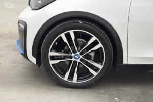 Balts BMW I3 2022 Kauņa, ar dzinēja tilpumu 0.00 L un nobraukumu 37 tūkst. km par 25375 €, foto 26 vietnē AUTOMOTO.COM.LV