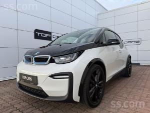 Balts BMW I3 2022 Rīga, ar dzinēja tilpumu 0.00 L un nobraukumu 104 tūkst. km par 18500 €, foto  vietnē AUTOMOTO.COM.LV