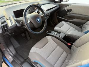 Balts BMW I3 2022 Rīga, ar dzinēja tilpumu 0.00 L un nobraukumu 104 tūkst. km par 18500 €, foto 6 vietnē AUTOMOTO.COM.LV