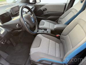 Balts BMW I3 2022 Rīga, ar dzinēja tilpumu 0.00 L un nobraukumu 104 tūkst. km par 18500 €, foto 7 vietnē AUTOMOTO.COM.LV