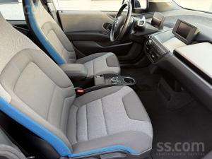 Balts BMW I3 2022 Rīga, ar dzinēja tilpumu 0.00 L un nobraukumu 104 tūkst. km par 18500 €, foto 9 vietnē AUTOMOTO.COM.LV