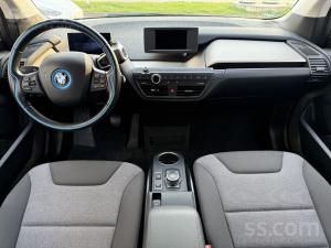 Balts BMW I3 2022 Rīga, ar dzinēja tilpumu 0.00 L un nobraukumu 104 tūkst. km par 18500 €, foto 10 vietnē AUTOMOTO.COM.LV