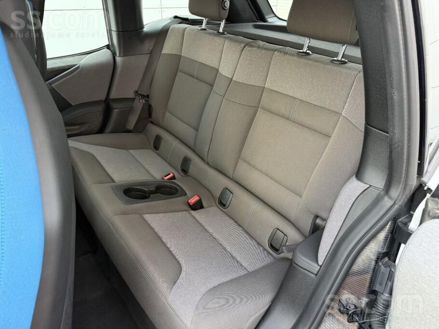 Balts BMW I3 2022 Rīga, ar dzinēja tilpumu 0.00 L un nobraukumu 104 tūkst. km par 18500 €, foto 11 vietnē AUTOMOTO.COM.LV