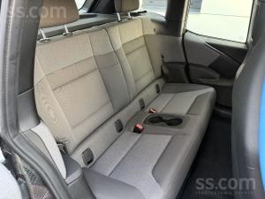 Balts BMW I3 2022 Rīga, ar dzinēja tilpumu 0.00 L un nobraukumu 104 tūkst. km par 18500 €, foto 12 vietnē AUTOMOTO.COM.LV
