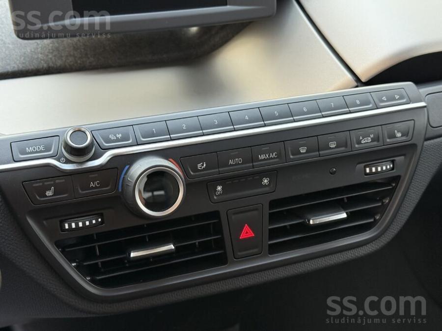 Balts BMW I3 2022 Rīga, ar dzinēja tilpumu 0.00 L un nobraukumu 104 tūkst. km par 18500 €, foto 13 vietnē AUTOMOTO.COM.LV