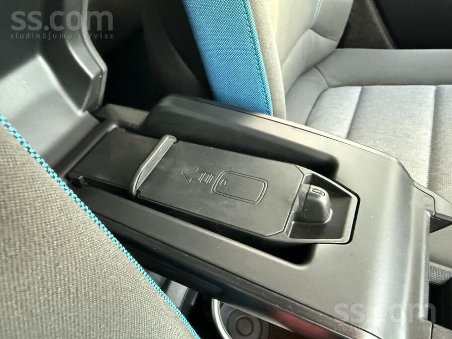 Balts BMW I3 2022 Rīga, ar dzinēja tilpumu 0.00 L un nobraukumu 104 tūkst. km par 18500 €, foto 16 vietnē AUTOMOTO.COM.LV