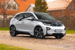 Balts BMW I3 2014 Jūrmala, ar dzinēja tilpumu 0.00 L un nobraukumu 76 tūkst. km par 9900 €, foto  vietnē AUTOMOTO.COM.LV