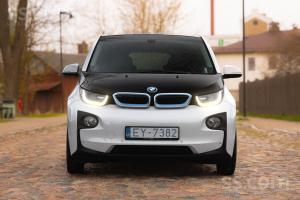 Balts BMW I3 2014 Jūrmala, ar dzinēja tilpumu 0.00 L un nobraukumu 76 tūkst. km par 9900 €, foto 3 vietnē AUTOMOTO.COM.LV